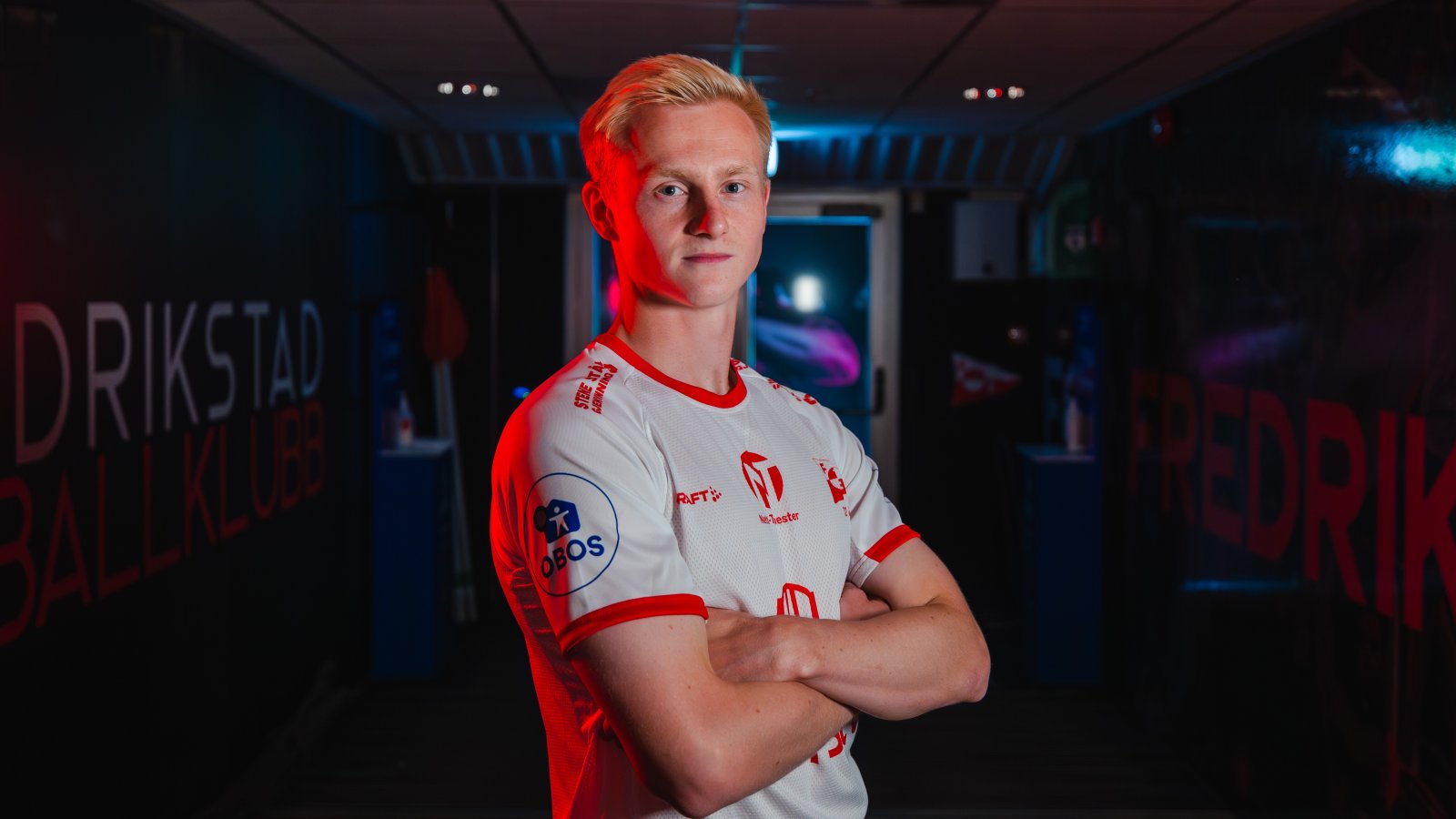 FFK låner Oscar Aga / Fredrikstad